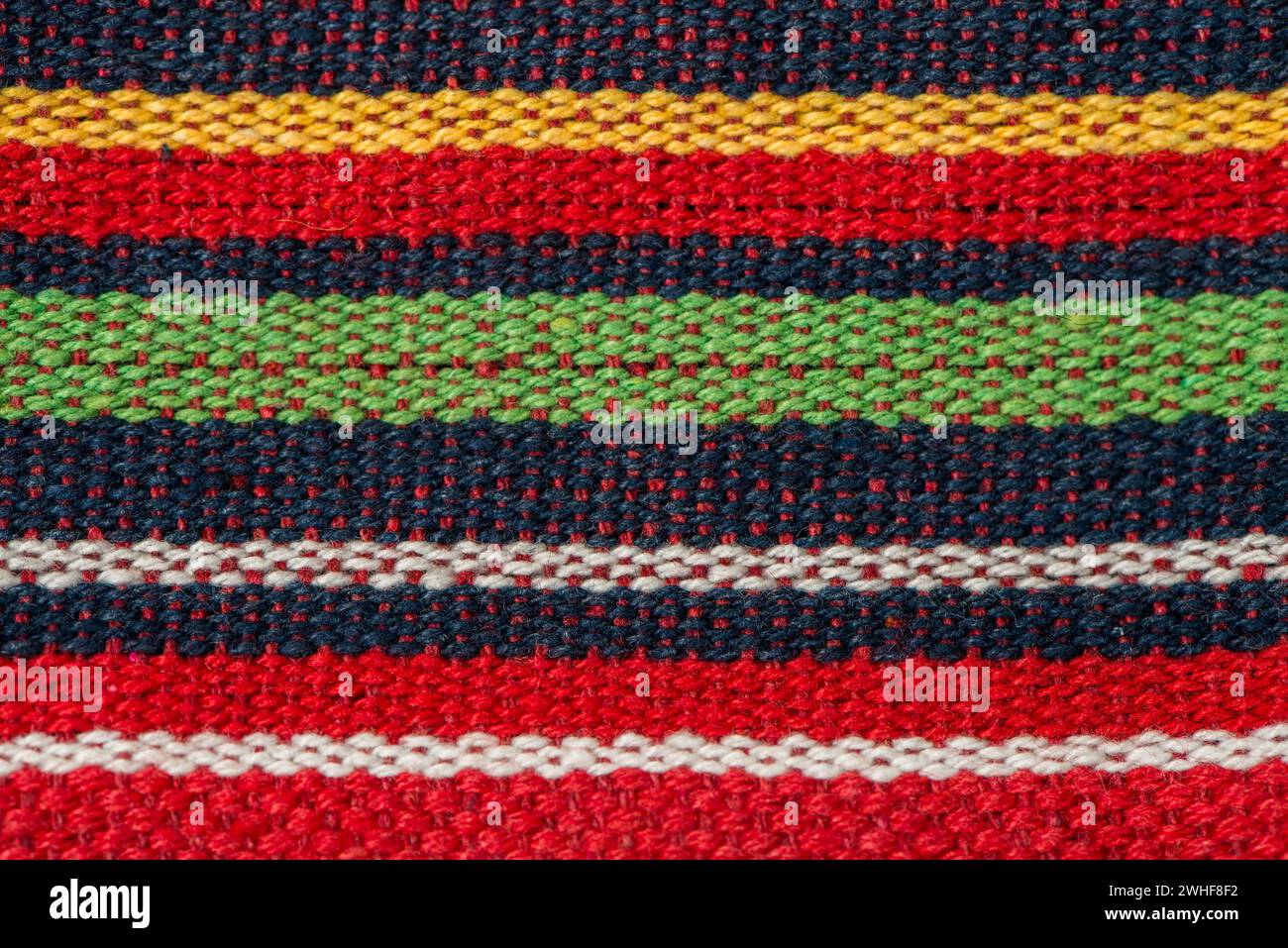 Multi color fabric texture Stock Photo - Alamy