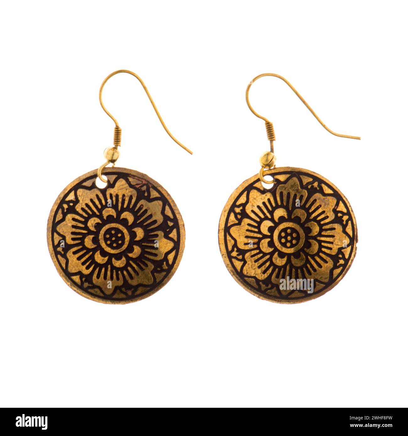 Indian ear Cut Out Stock Images & Pictures - Alamy