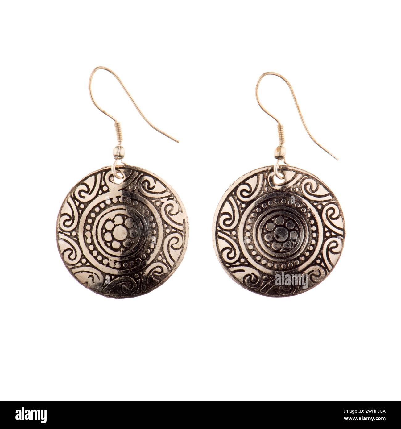 Traditional ear jewellery hi-res stock photography and images - Alamy