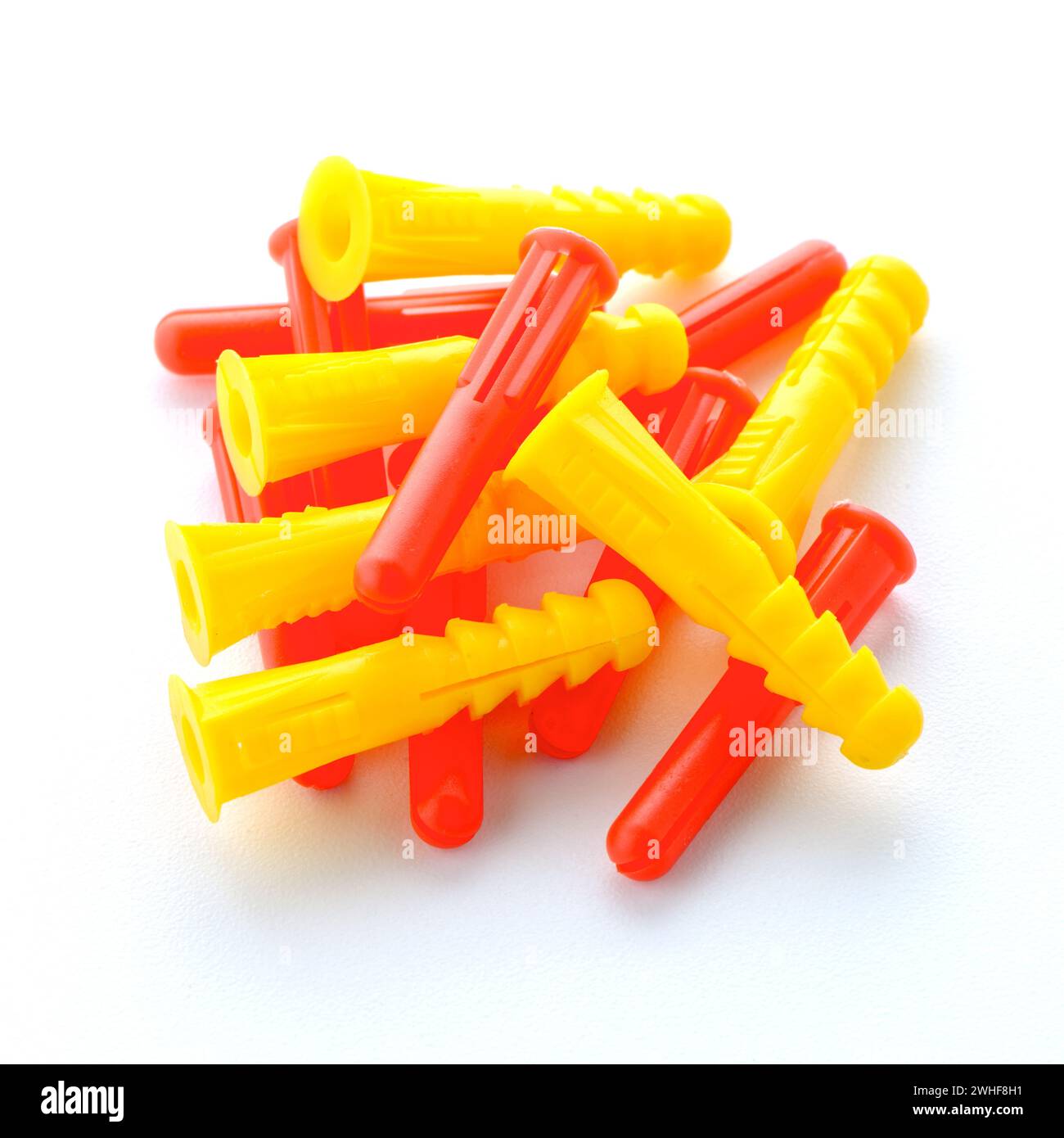 Plastic anchor bolt hi-res stock photography and images - Alamy