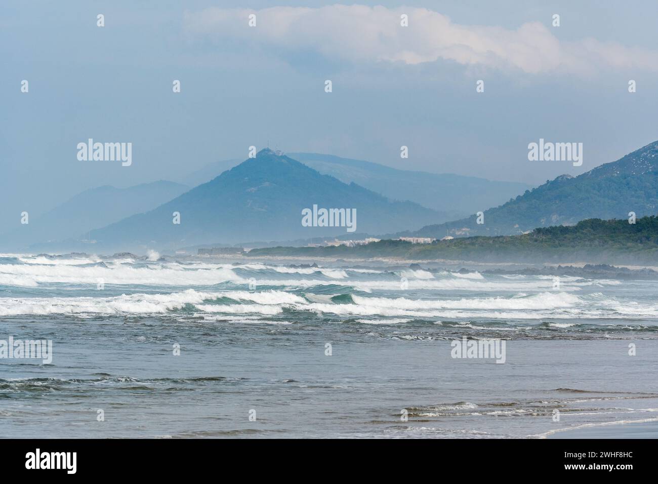 Afife portugal beach hi-res stock photography and images - Alamy
