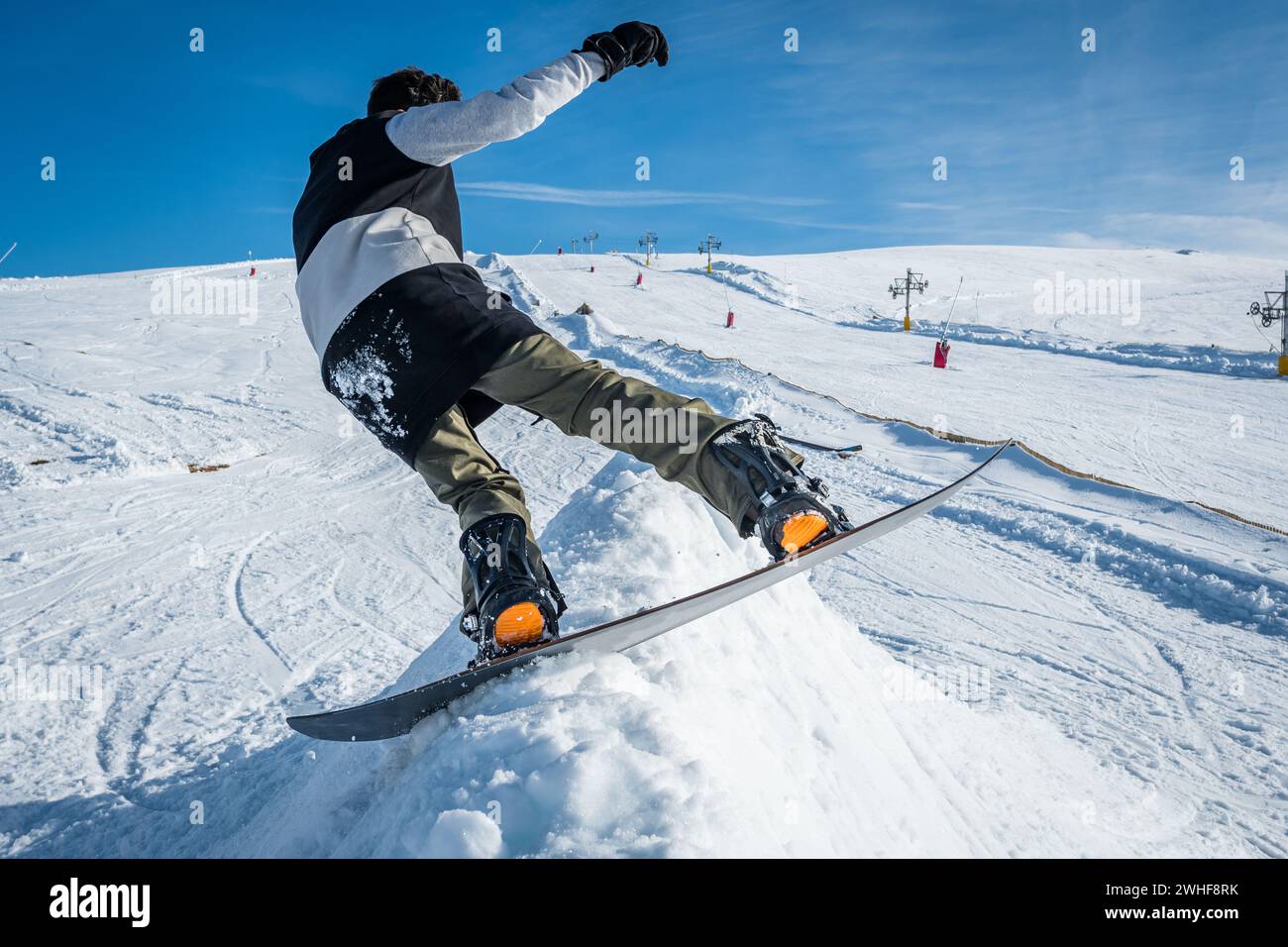 Sliding board hi-res stock photography and images - Alamy