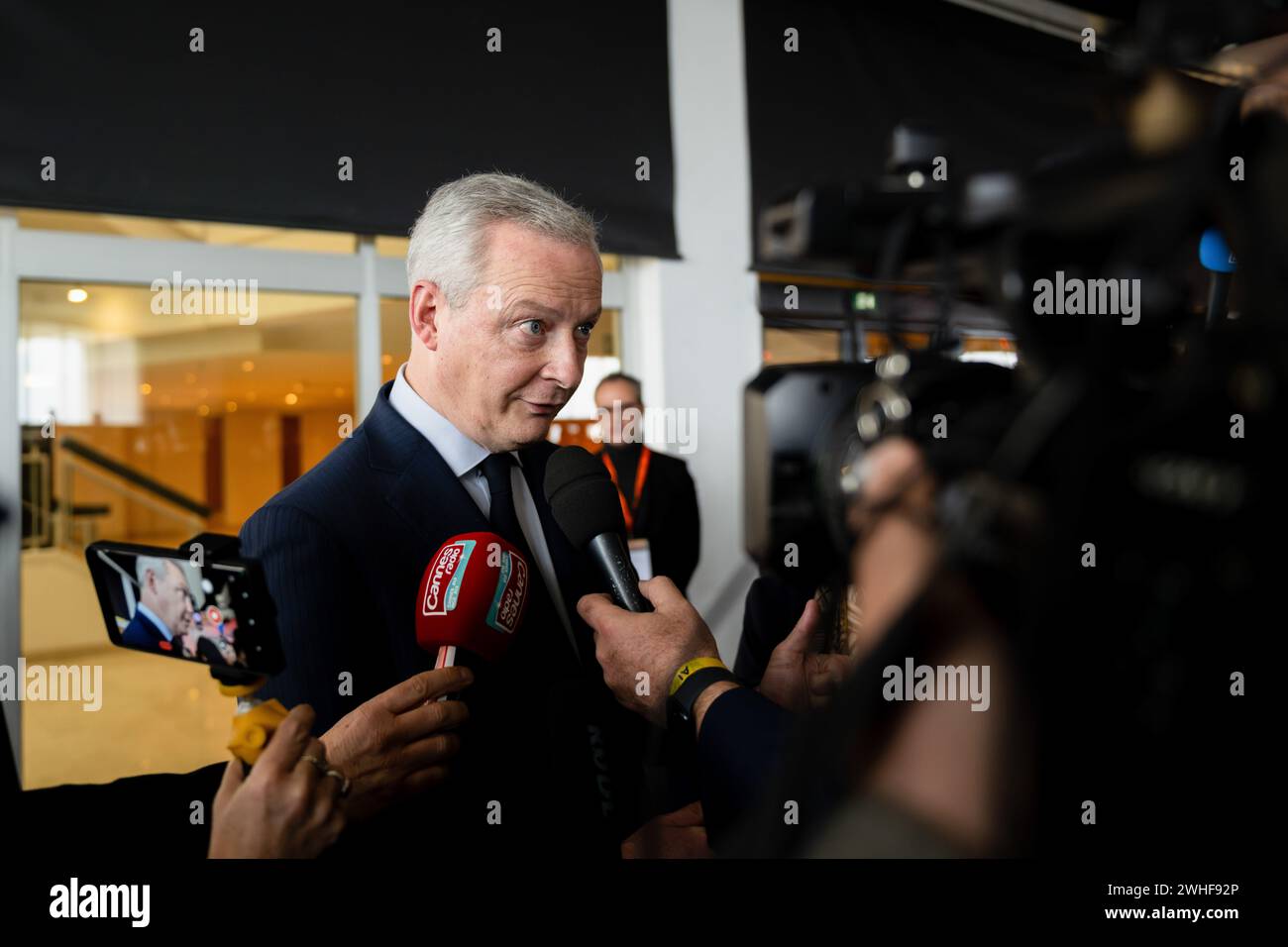 World artificial intelligence cannes festival 2024 hi-res stock photography and images - Alamy