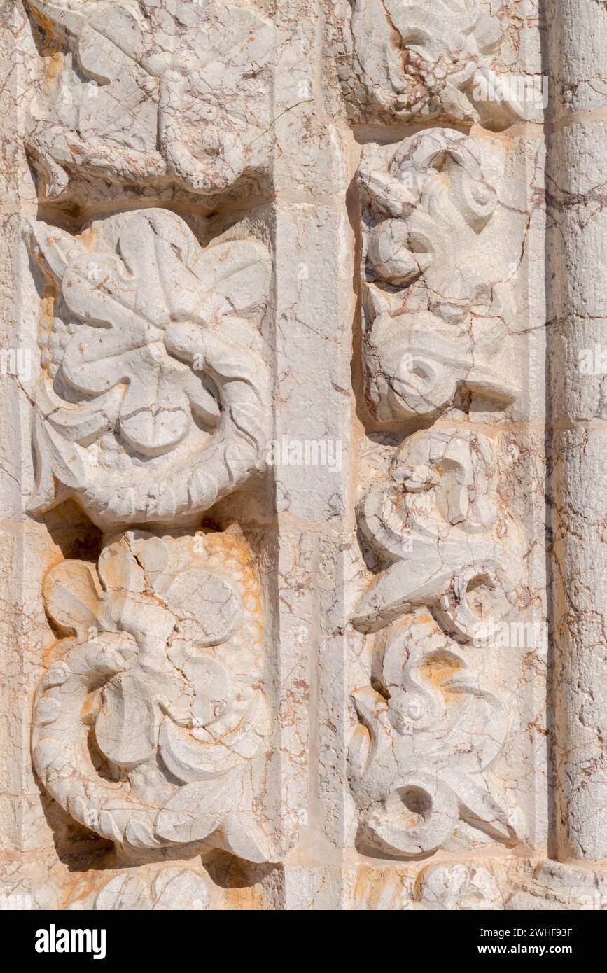 Manueline art hi-res stock photography and images - Alamy