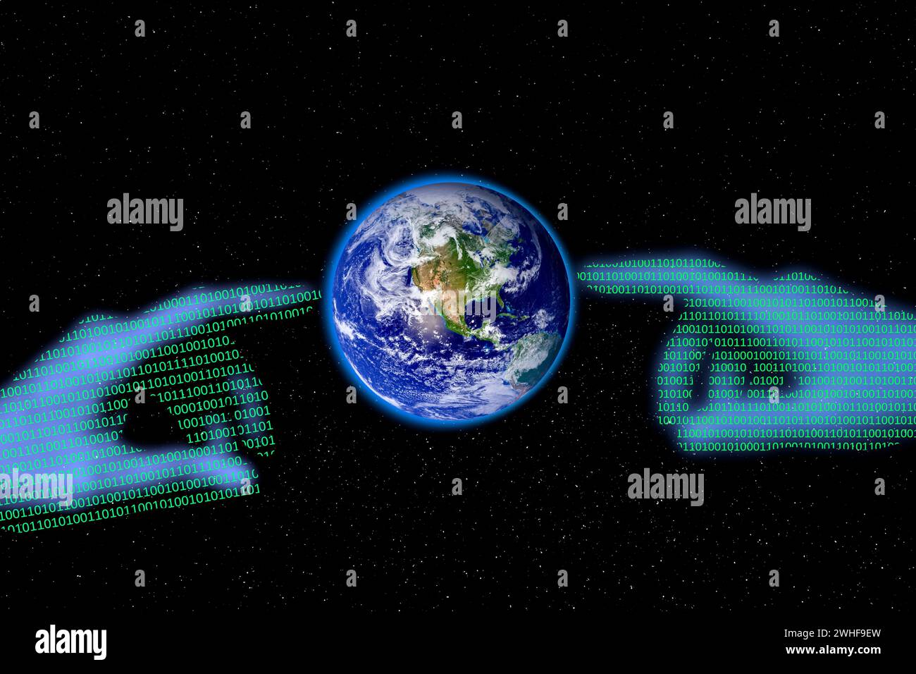Artificial intelligence world hi-res stock photography and images - Alamy