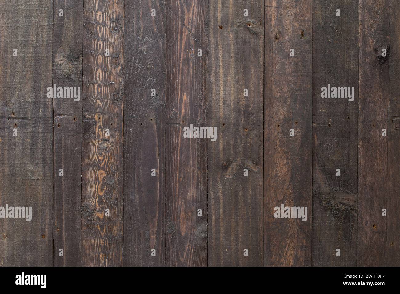 Black wooden panel Stock Photo - Alamy