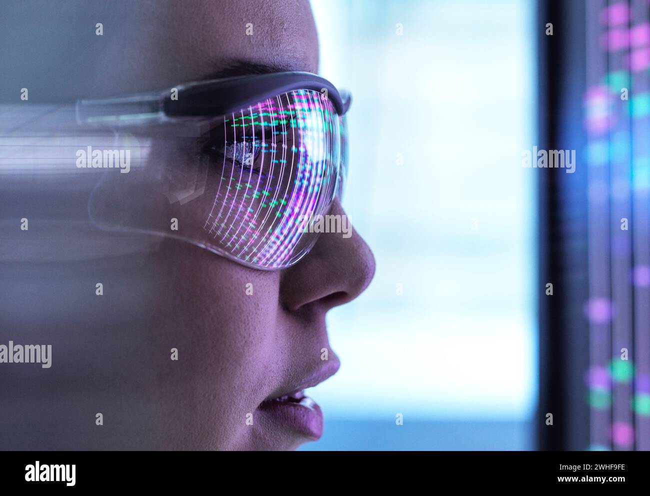 Healthcare dna hi-res stock photography and images - Alamy