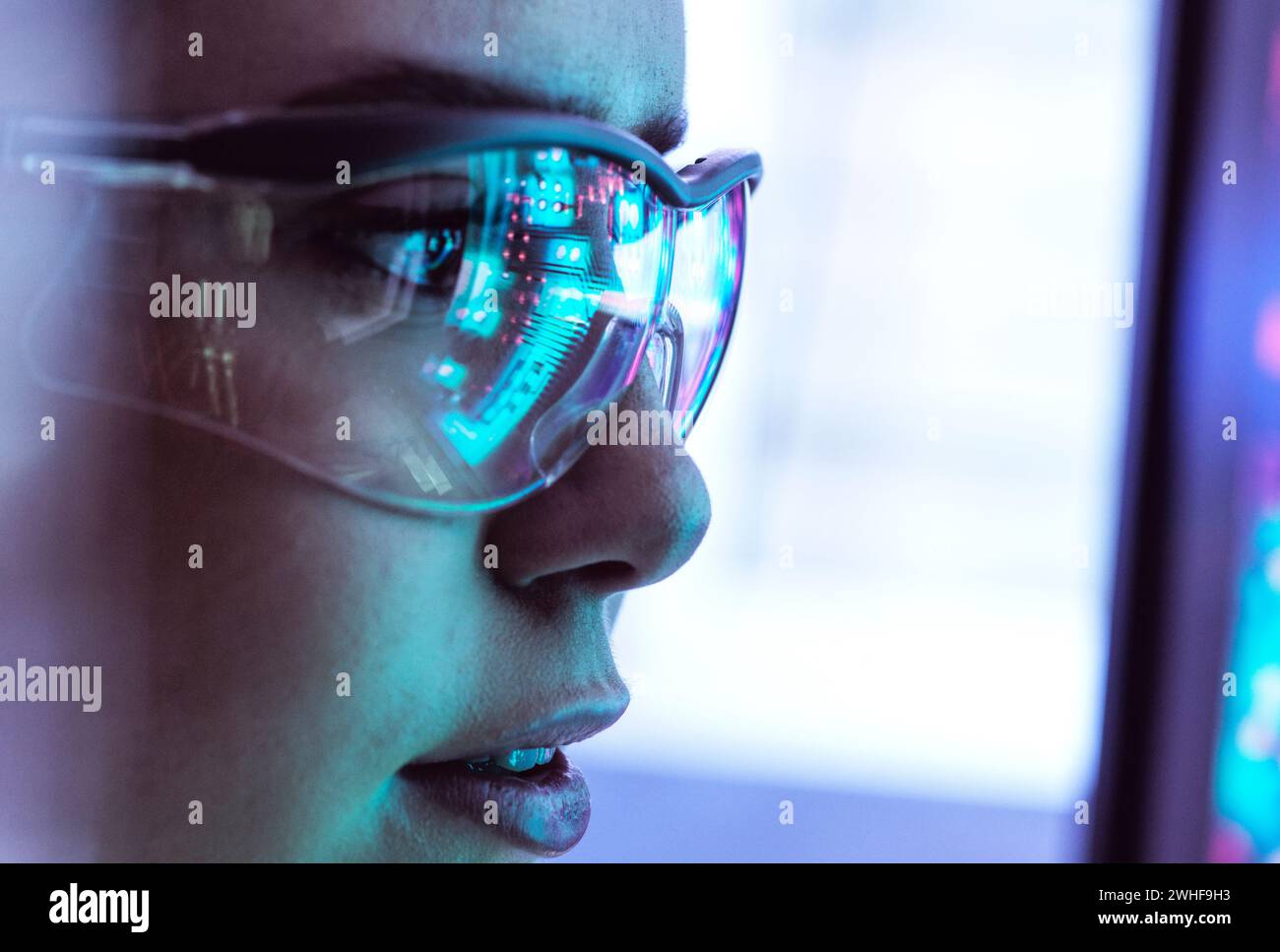 Ai software engineering hi-res stock photography and images - Alamy