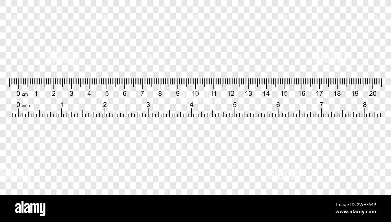 30 cm ruler Black and White Stock Photos & Images - Alamy