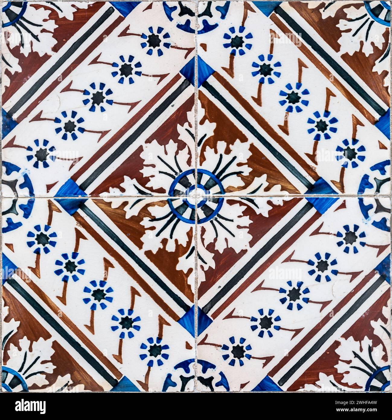 Colorful repetition detail hi-res stock photography and images - Alamy