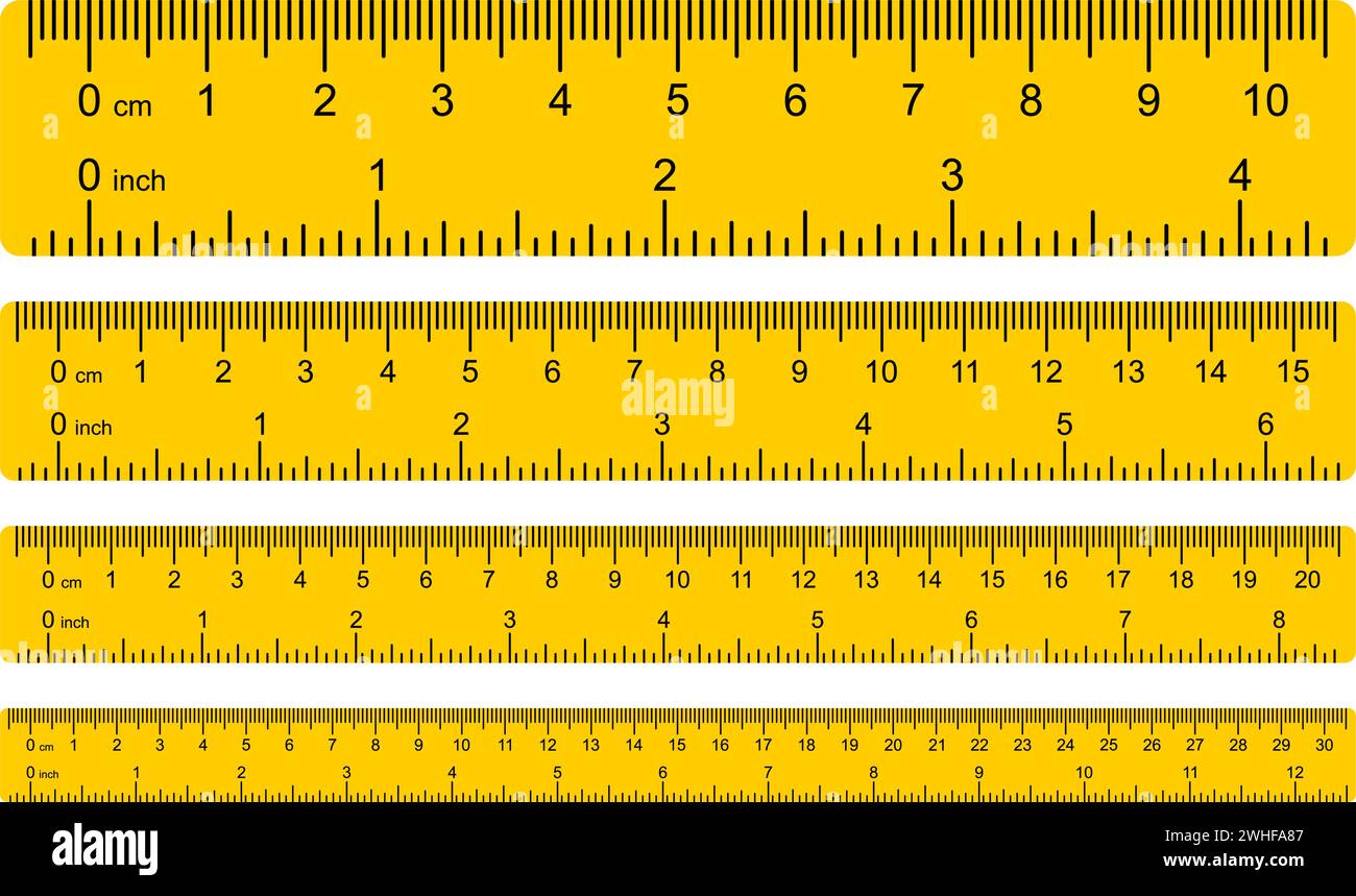 30 cm ruler hi-res stock photography and images - Alamy