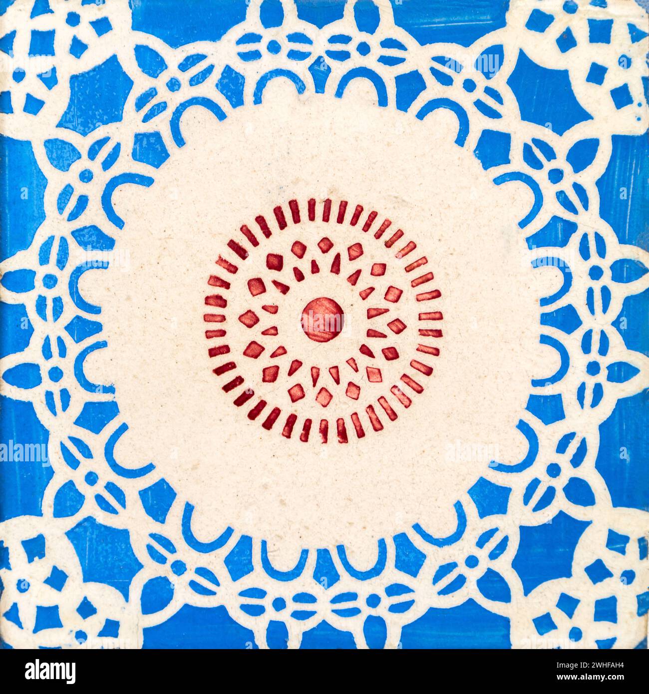 Old tiles hi-res stock photography and images - Alamy