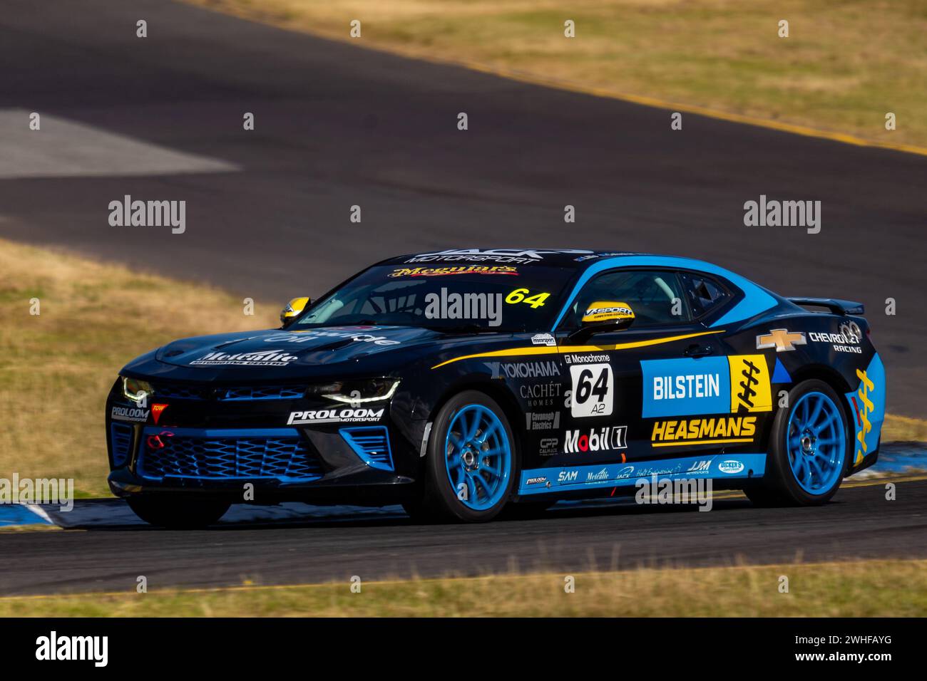 Camaro production hi-res stock photography and images - Alamy