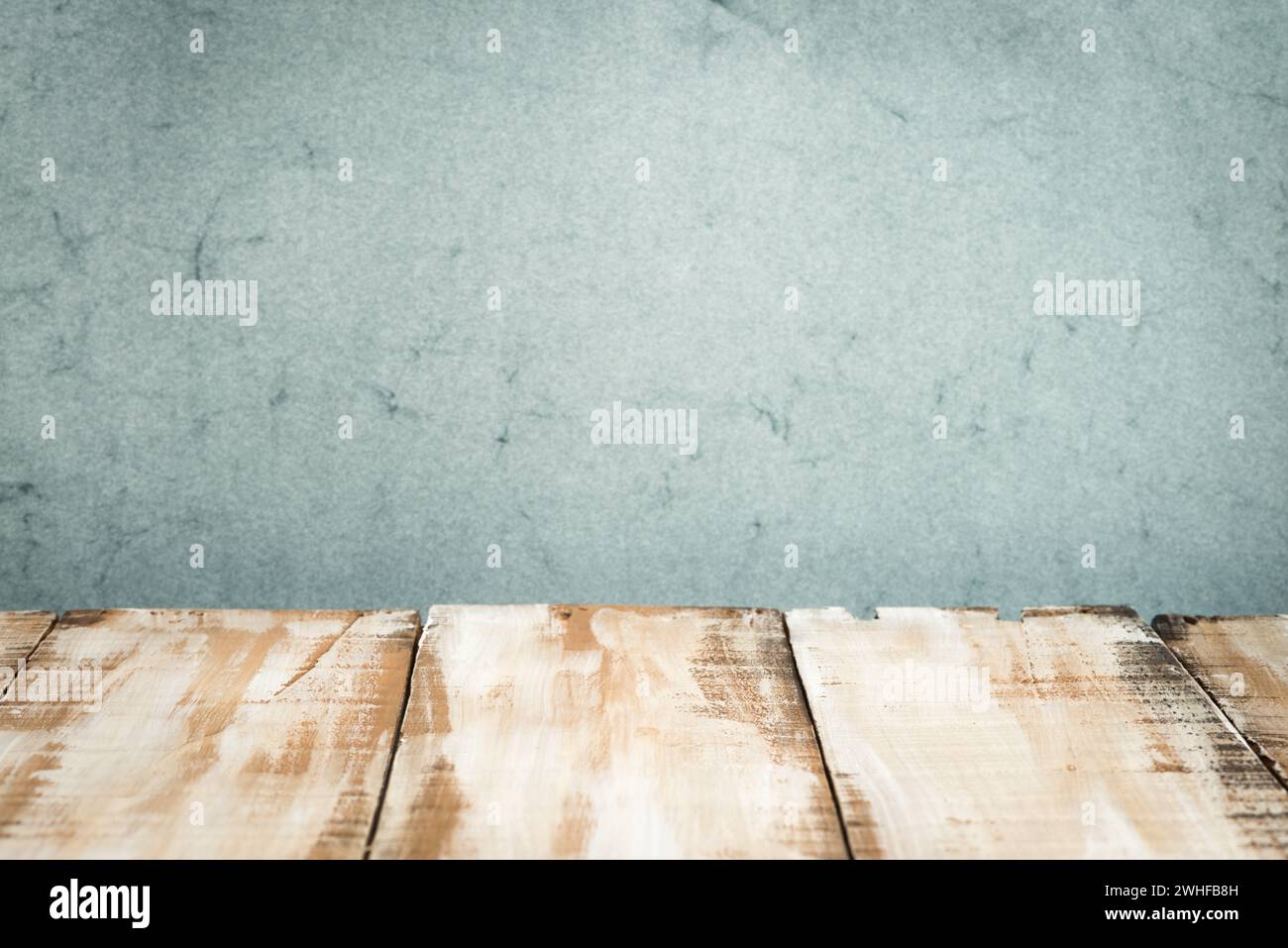 Wooden table top Stock Photo - Alamy