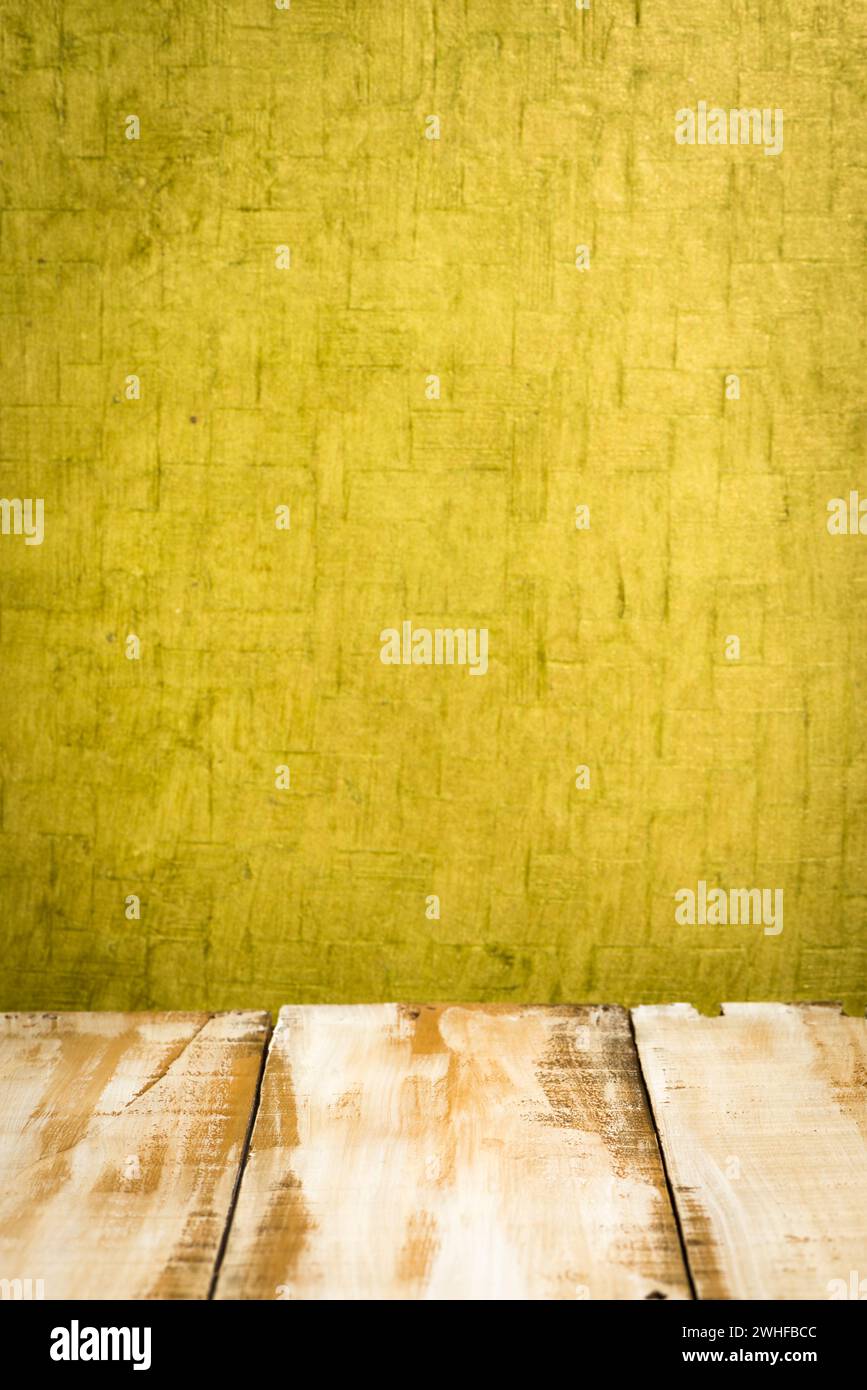 Wooden table top Stock Photo - Alamy