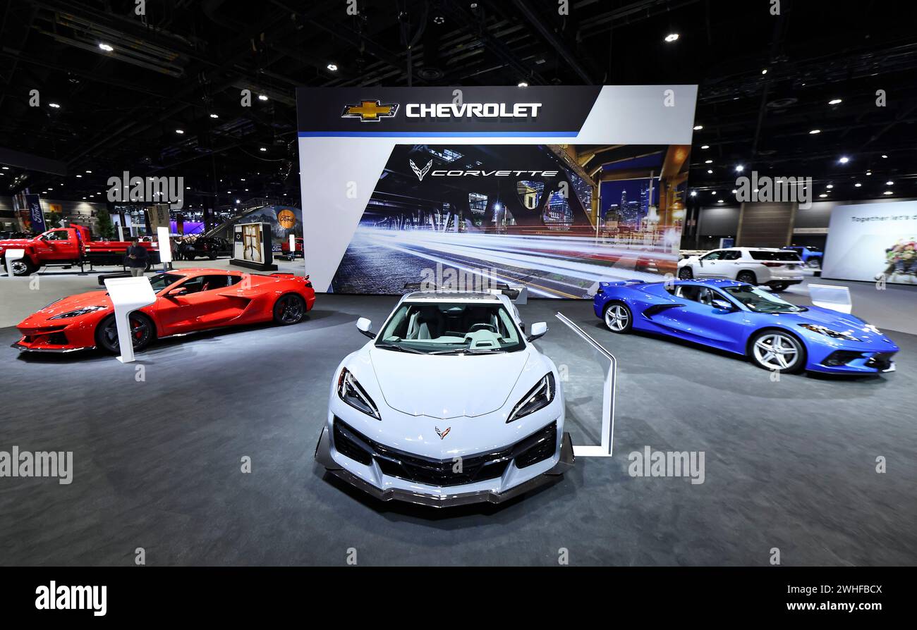 Beijing, China. 8th Feb, 2024. This photo taken on Feb. 8, 2024 shows ...