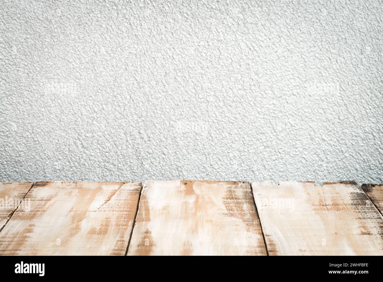 Wooden table top Stock Photo - Alamy