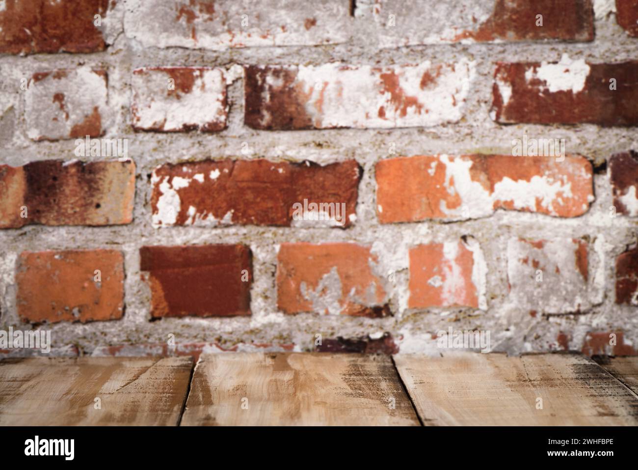 Wooden table top Stock Photo - Alamy
