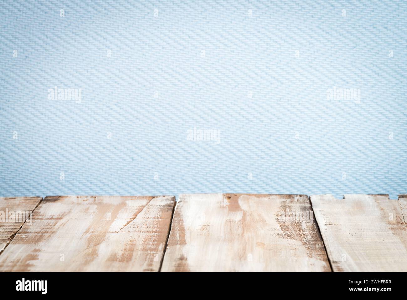 Wooden table top Stock Photo - Alamy