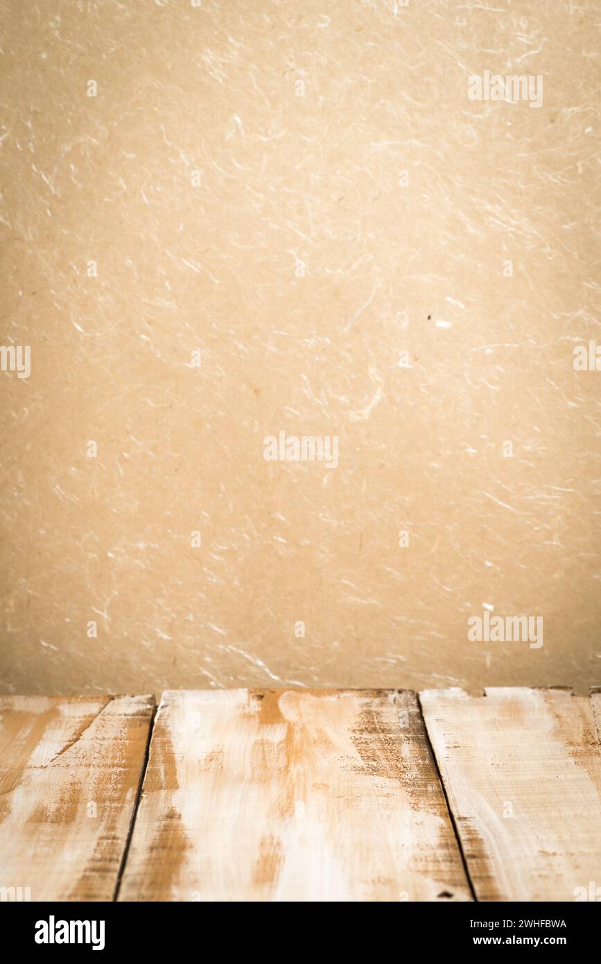 Wooden table top Stock Photo - Alamy