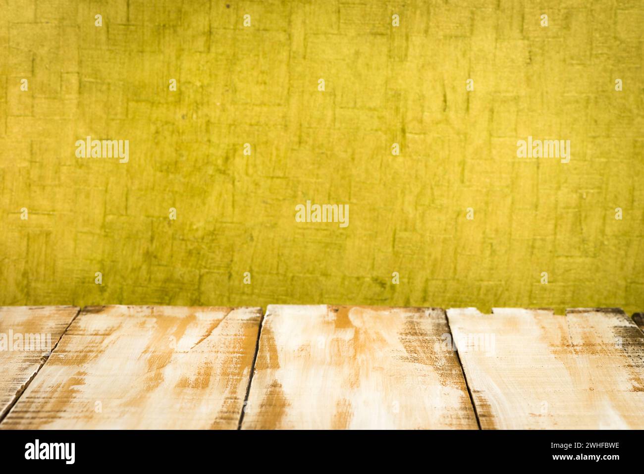 Wooden table top Stock Photo - Alamy