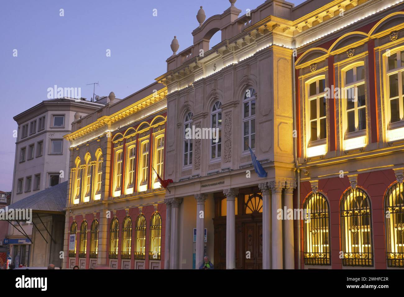 Is bankasi museum hi-res stock photography and images - Alamy