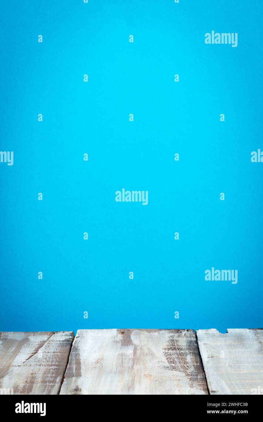 Wooden table top Stock Photo - Alamy