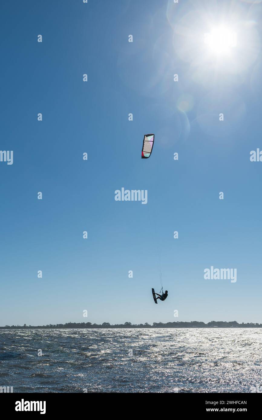 Kite water hi-res stock photography and images - Alamy