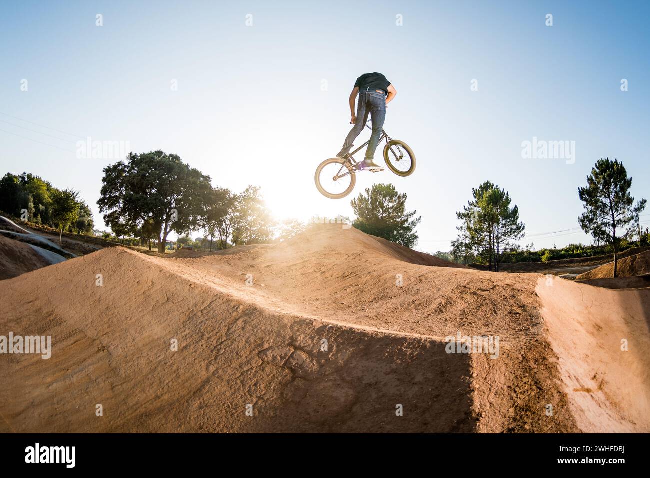 Trickrad hi-res stock photography and images - Alamy