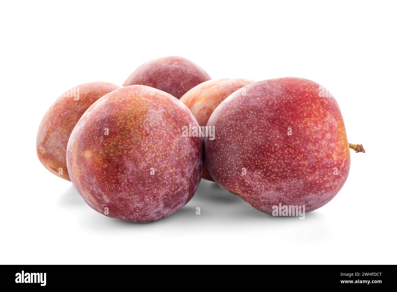 Ripe juicy plums hi-res stock photography and images - Alamy