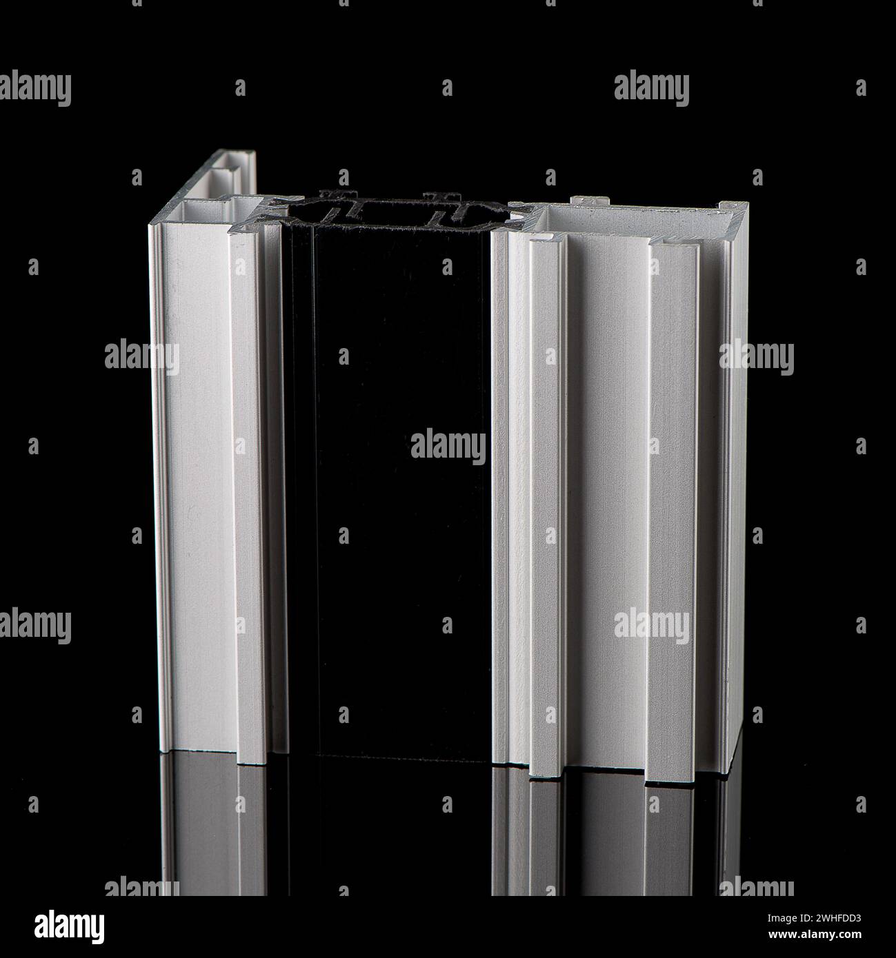 Aluminium profile hi-res stock photography and images - Alamy