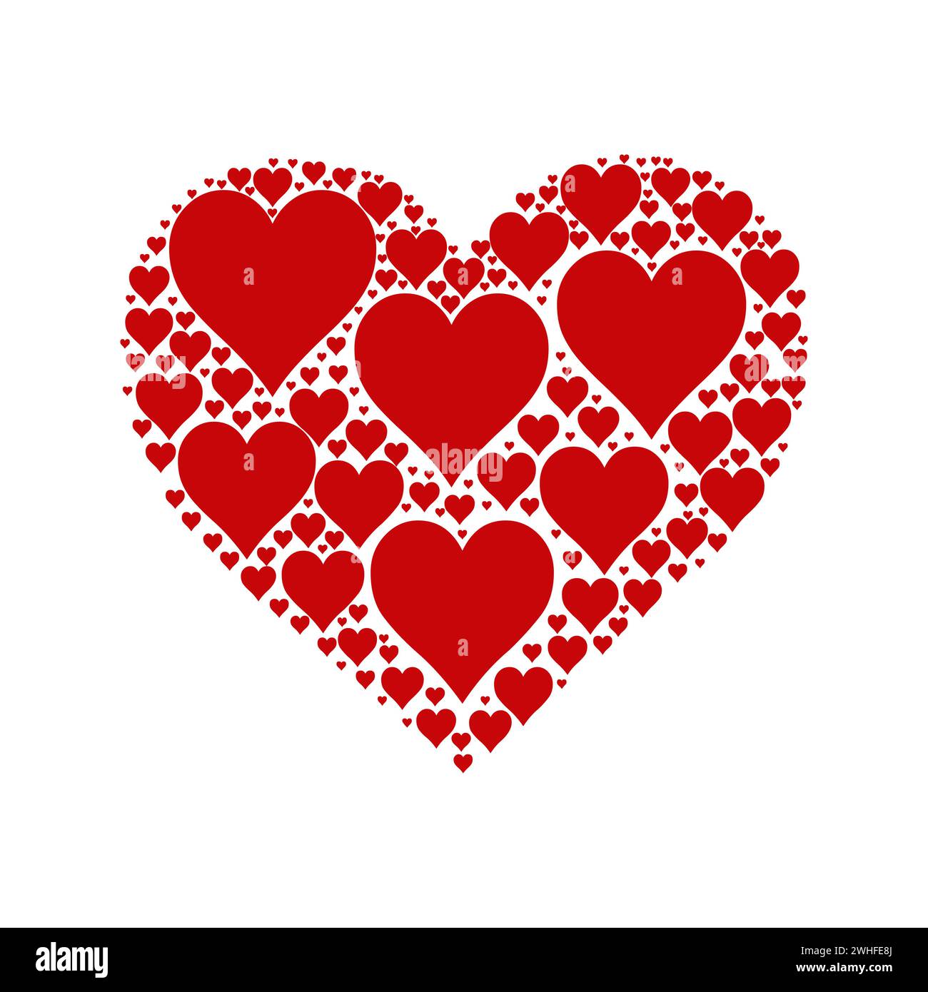 X pattern vector vectors Cut Out Stock Images & Pictures - Alamy