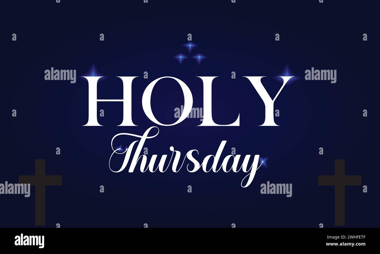 Holy friday Stock Vector Images - Alamy