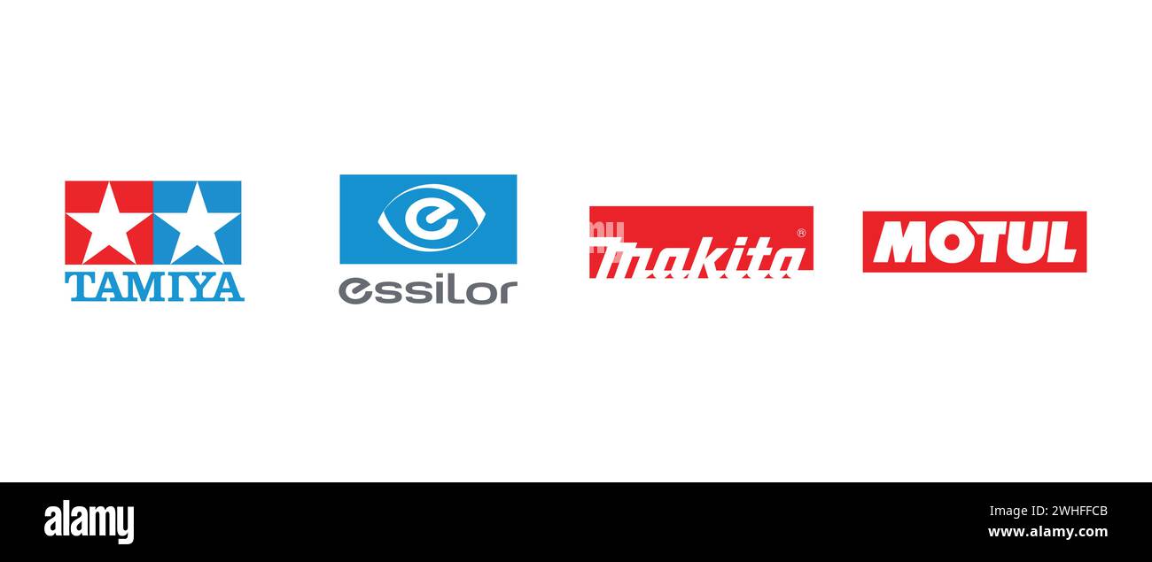 Makita Stock Vector Images - Alamy