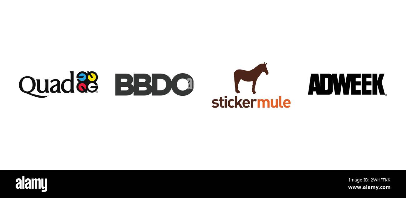Sticker mule hi-res stock photography and images - Alamy