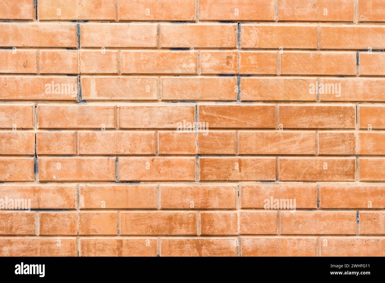 Brick wallpaper hi-res stock photography and images - Alamy