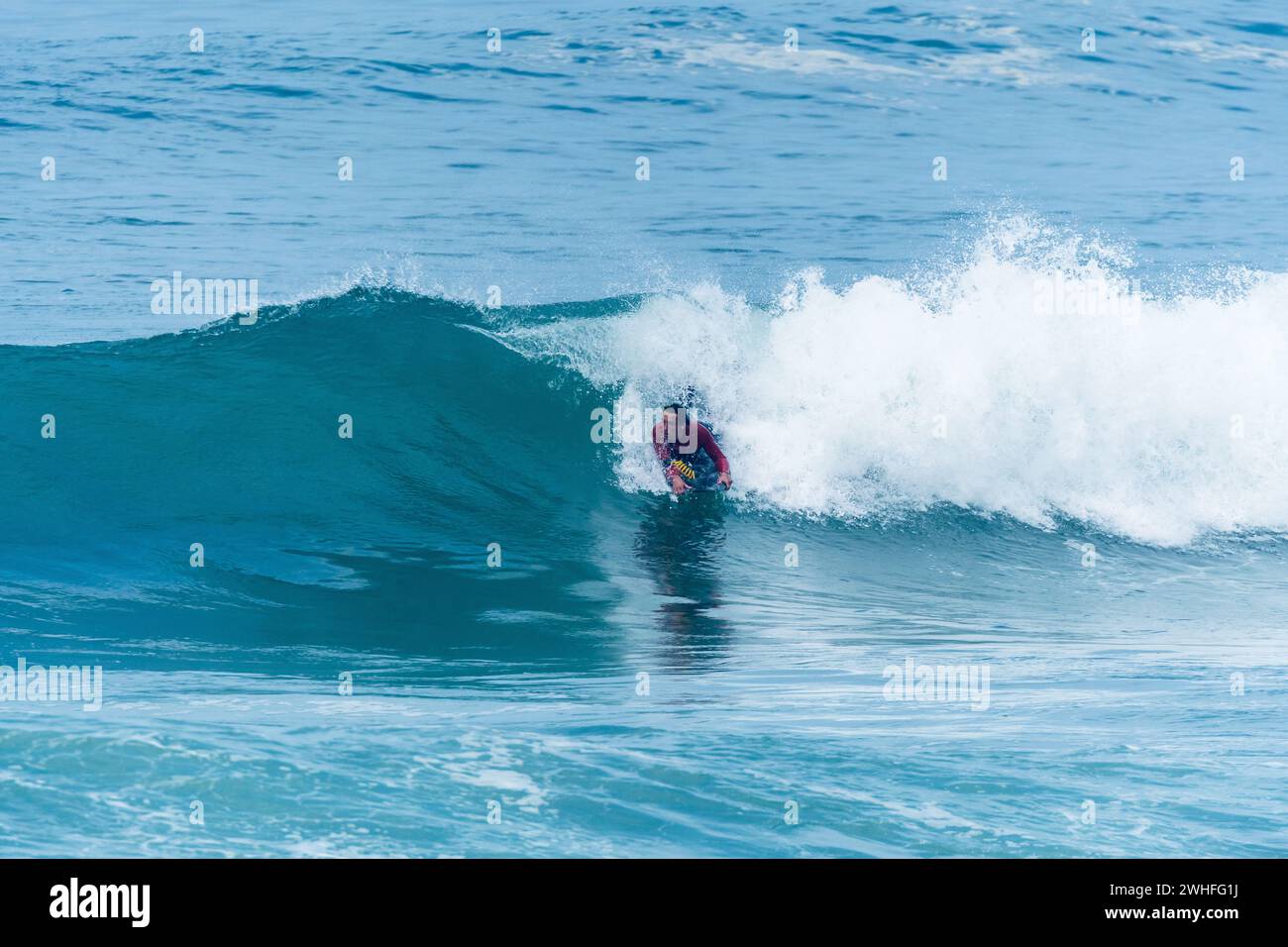 Body board bodyboard hi-res stock photography and images - Alamy