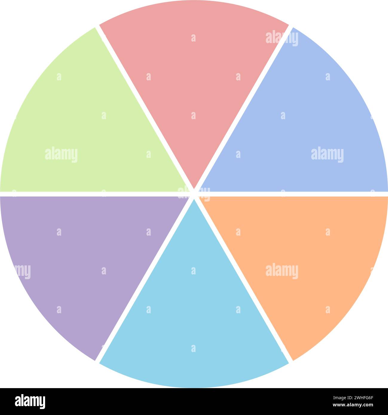 various pie charts for graphic information Stock Vector Image & Art - Alamy