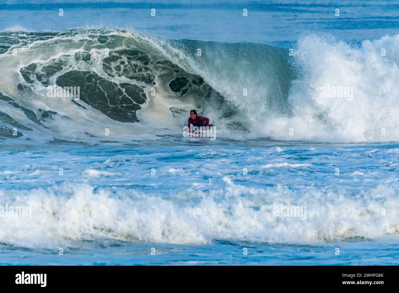 Bodyboard body board hi-res stock photography and images - Alamy
