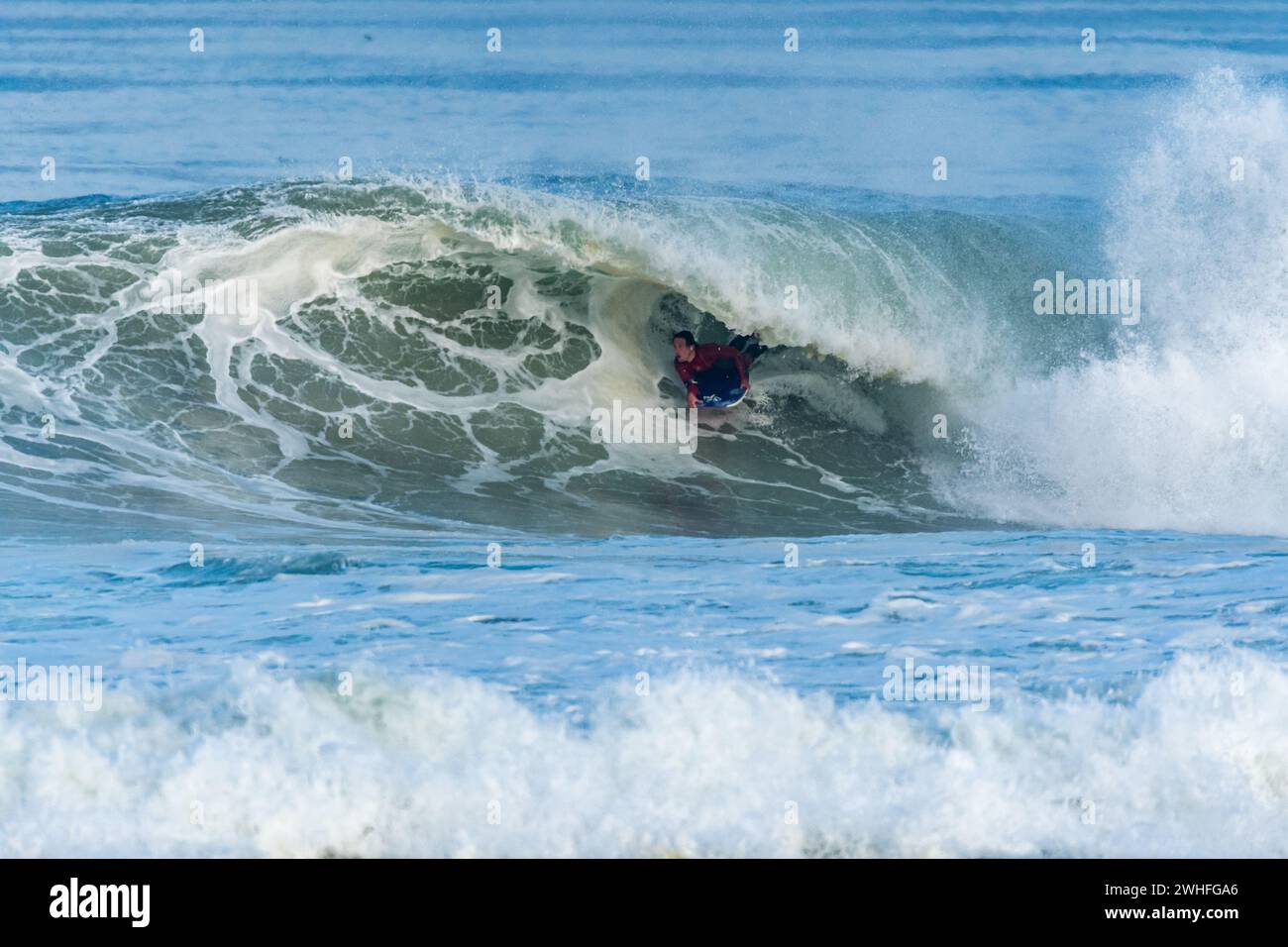 Bodyboard sea hi-res stock photography and images - Alamy