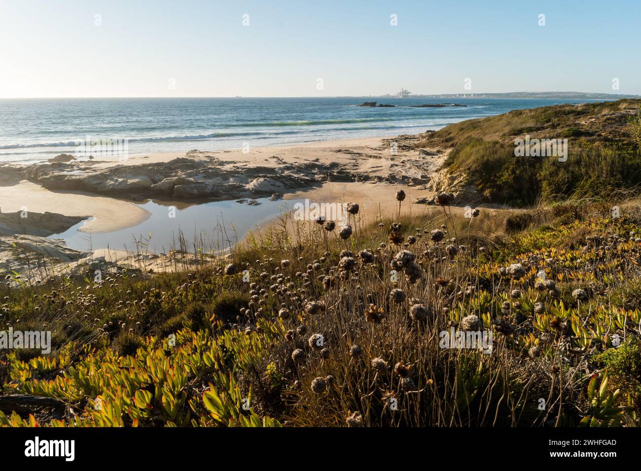 Porto covo beach alentejo portugal hi-res stock photography and images ...