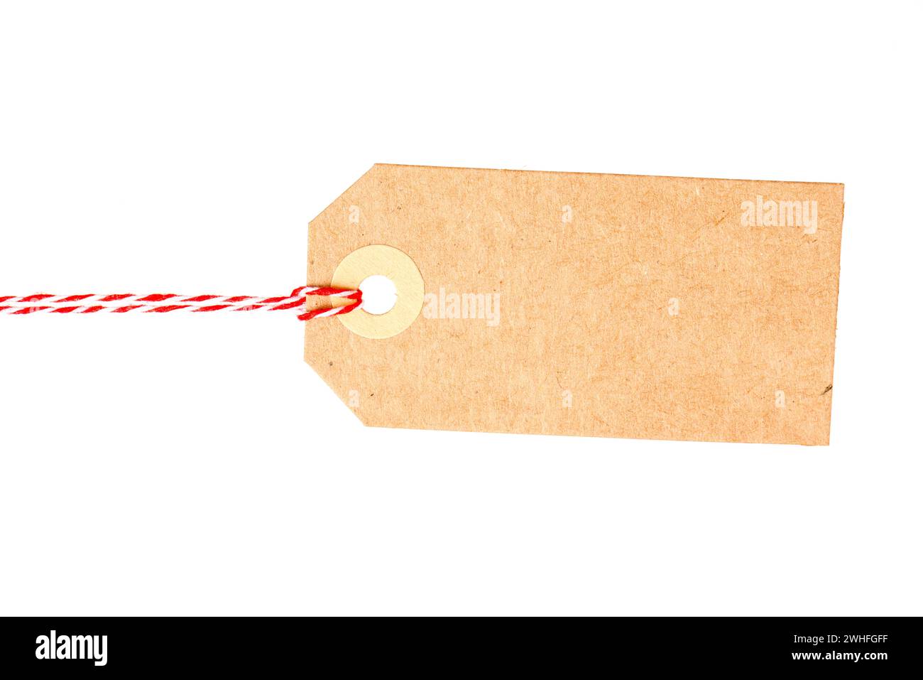 Recycled paper tags hi-res stock photography and images - Alamy