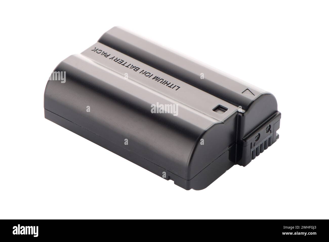 Lithium camera battery hi-res stock photography and images - Alamy