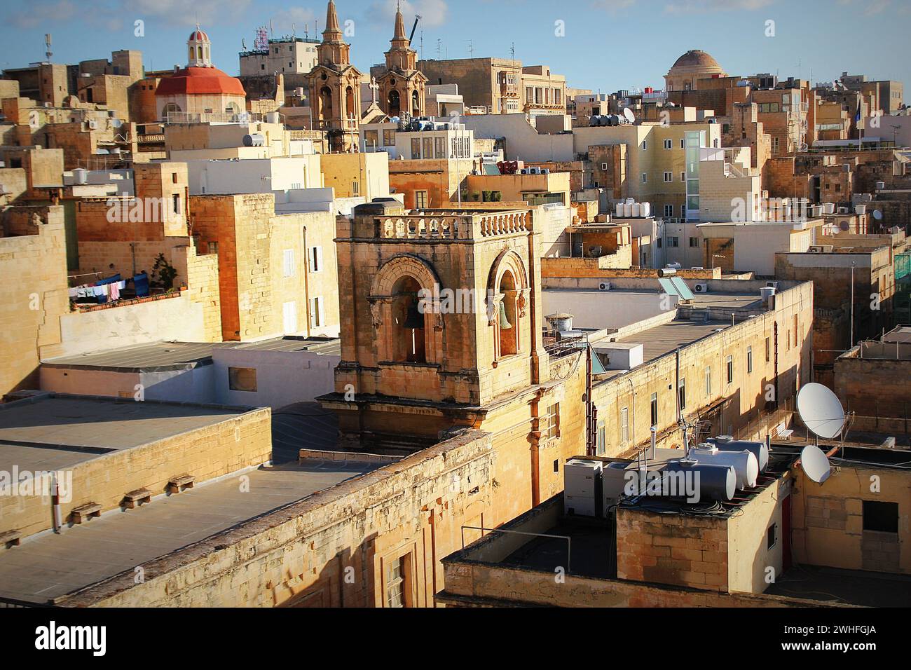 Bell tower hotel hi-res stock photography and images - Alamy