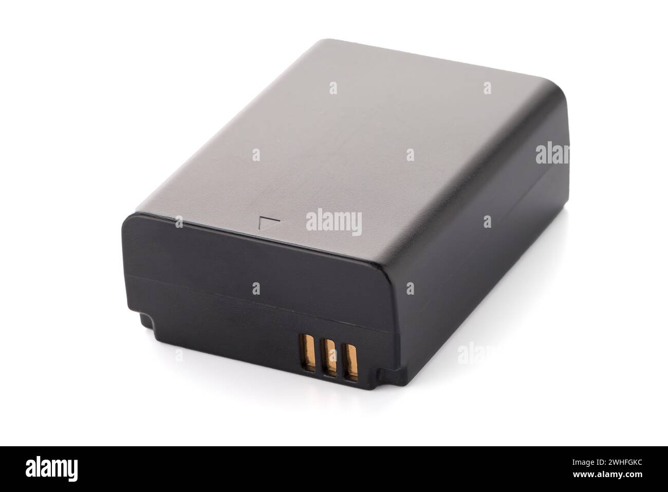 Camera battery pack Stock Photo - Alamy