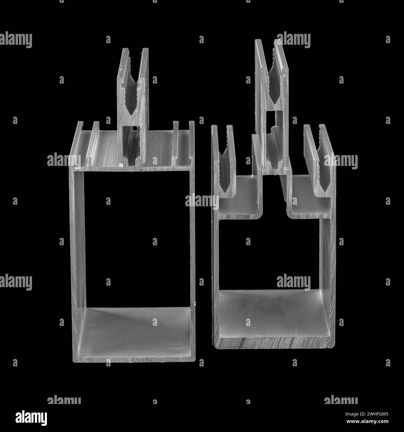 Aluminium profile hi-res stock photography and images - Alamy