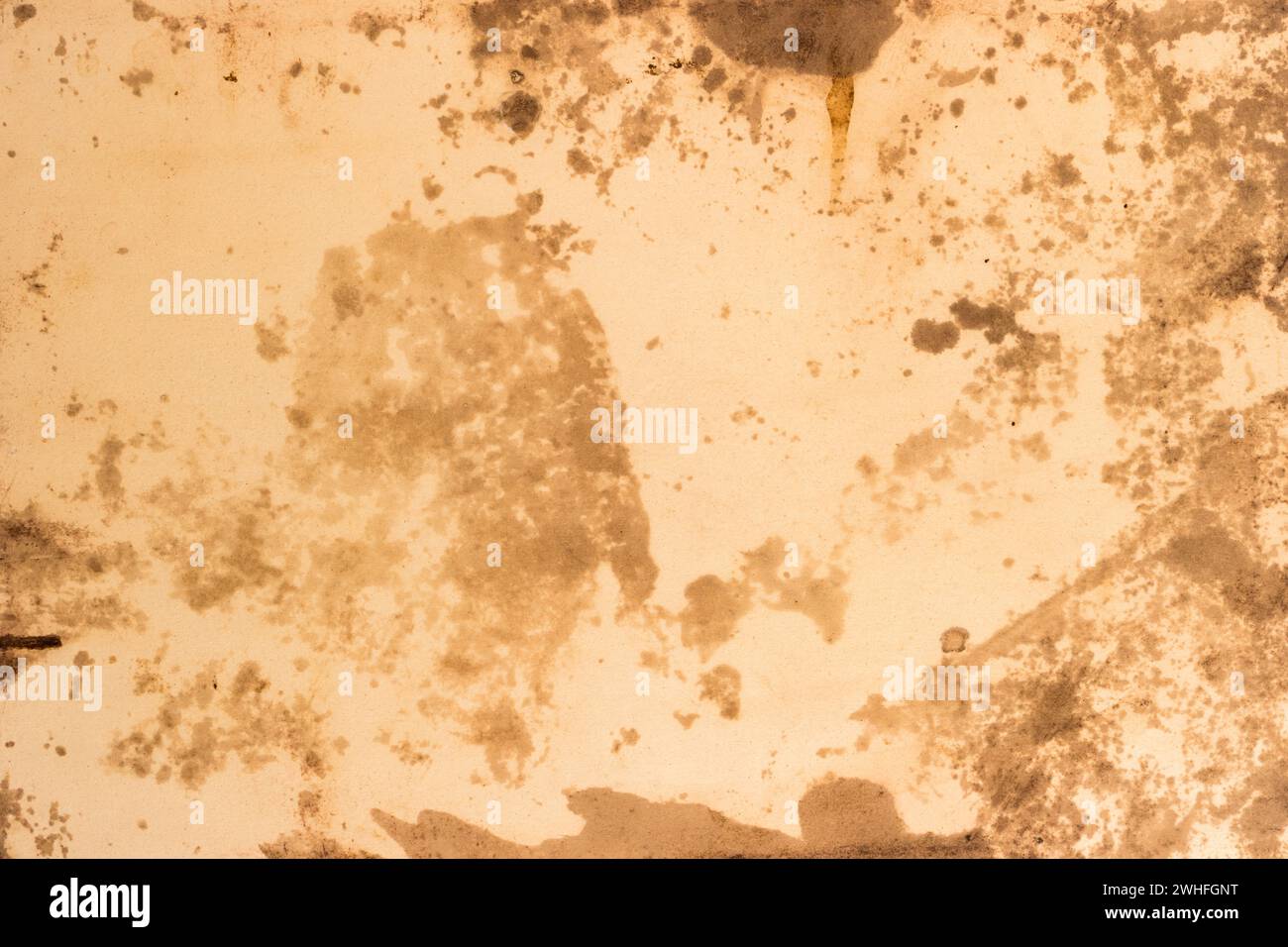 Greased ceramic tray surface Stock Photo - Alamy