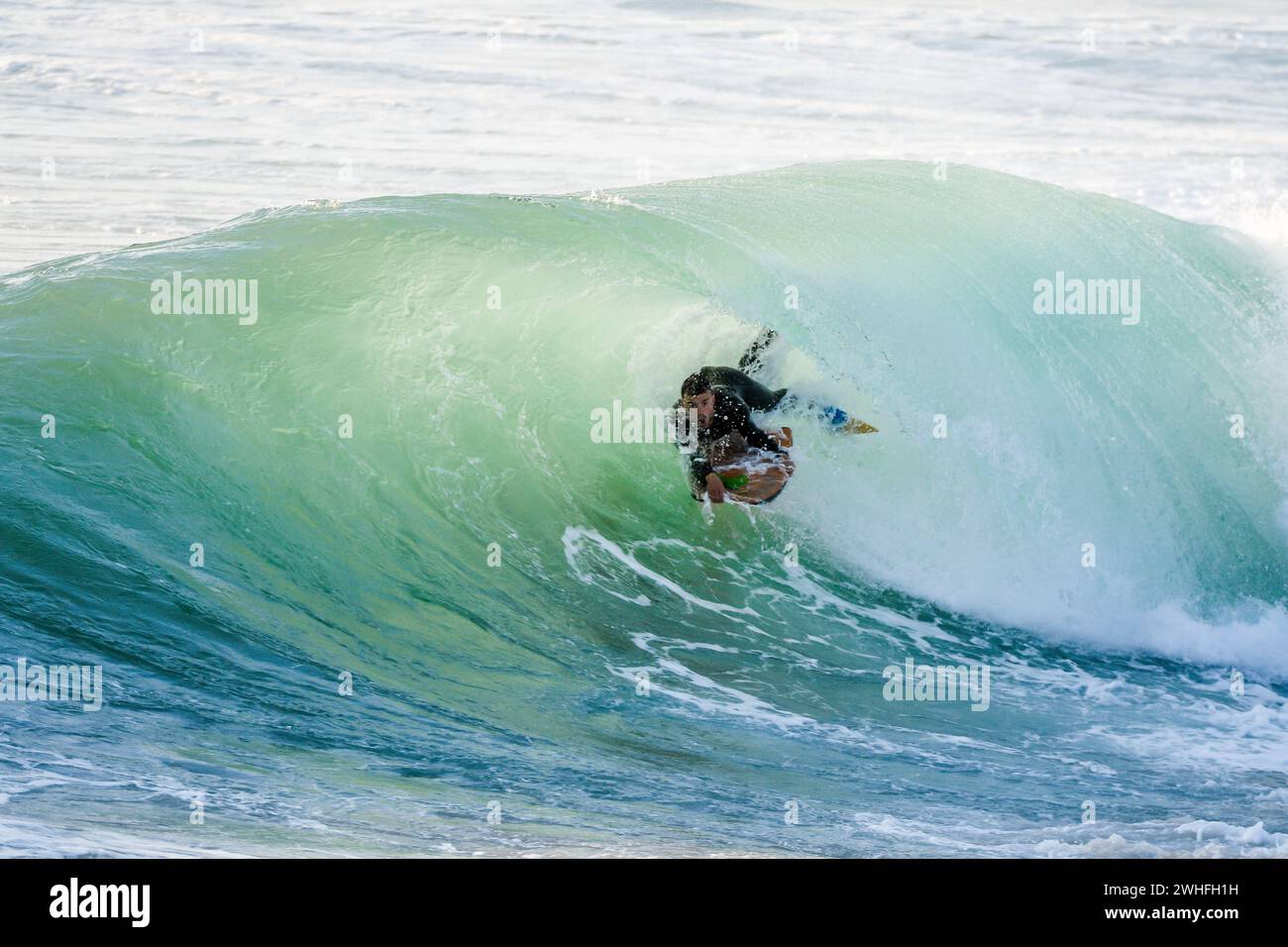 Bodyboard body board boogie board boogieboard hi-res stock photography ...