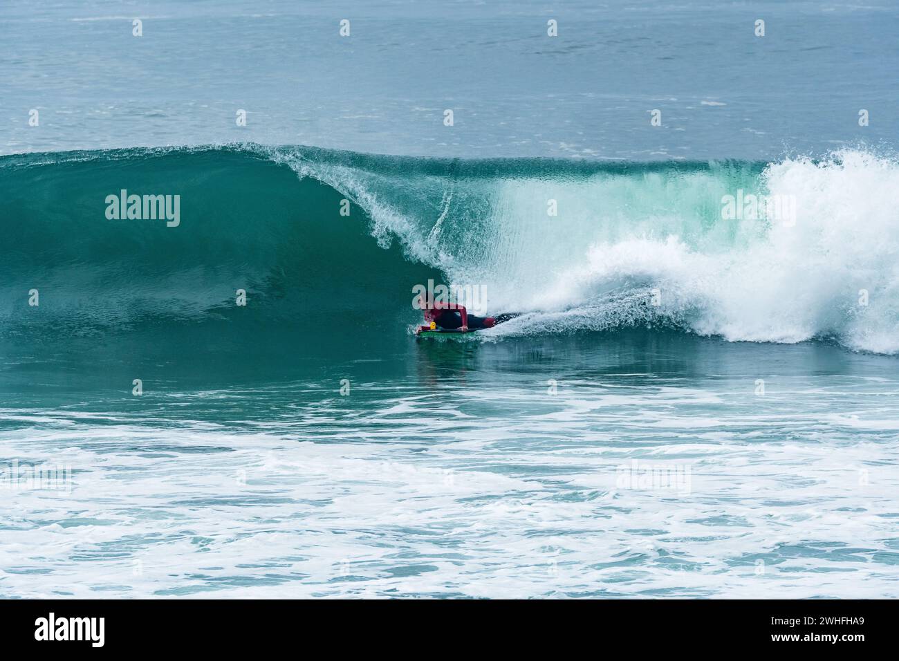 Bodyboard body board boogie board boogieboard hi-res stock photography ...