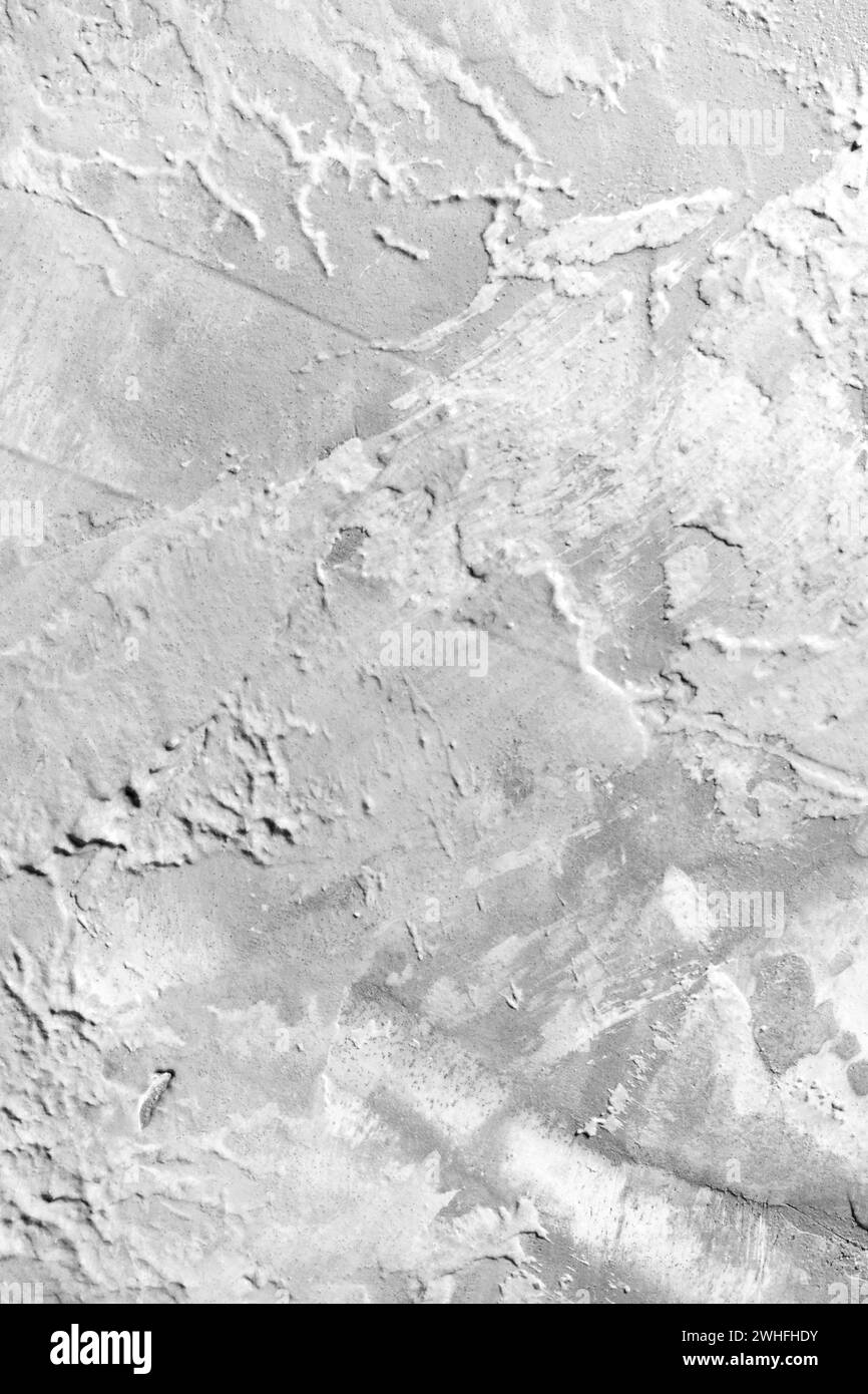 Texture of cement Black and White Stock Photos & Images - Alamy